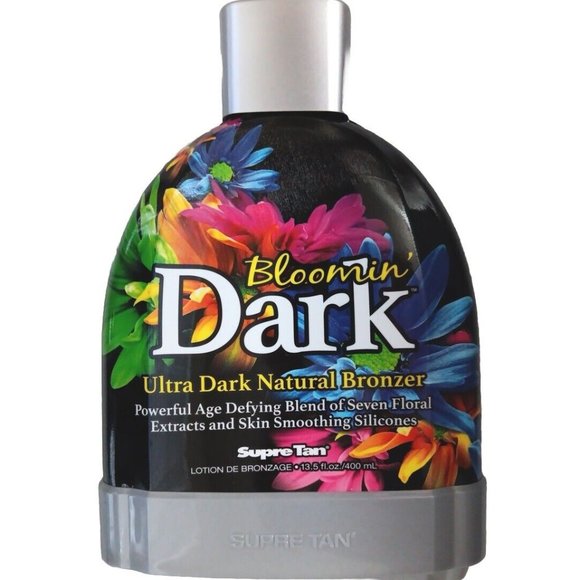SUPRE | Skincare | Supre Tan Bloomin Dark Ultra Dark Bronzer Indoor Tan ...